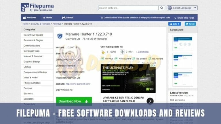 √ 6 Tempat Download Software Gratis Terlengkap Indonesia Untuk Pc ...