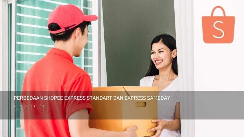 Cara Cek Resi Shopee Express Standard Terbaru 2021 | Ditulis.ID
