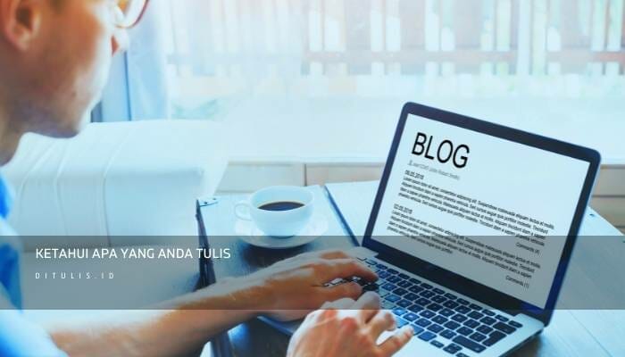 Cara Membuat Artikel Yang Ditulis Di Blog Dalam 30 Menit | Ditulis.ID