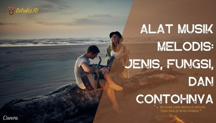 Contoh Alat Musik Melodis Dengan Beberapa Jenis Serta Fungsinya ...